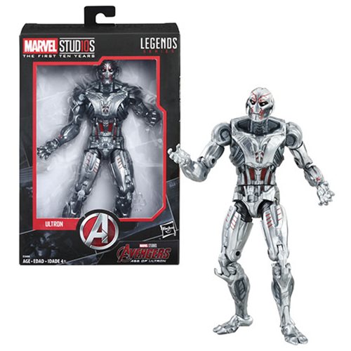 Marvel legends mcu 10th anniversary store